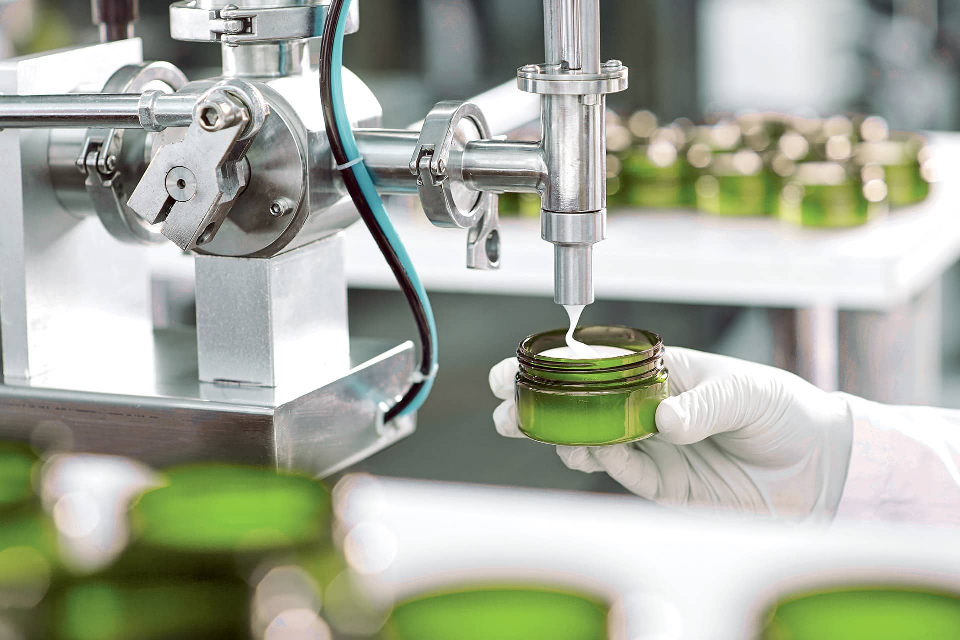 R&D cosmétique - Laboratoire de formulation cosmétique