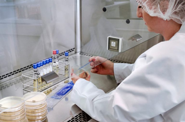 R&D cosmétique - Laboratoire de formulation cosmétique