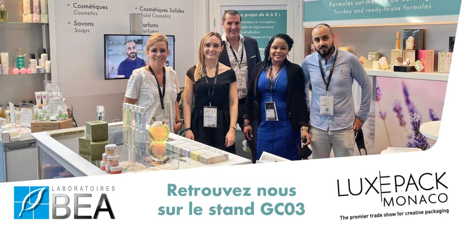 Luxepack Monaco - Laboratoires BEA