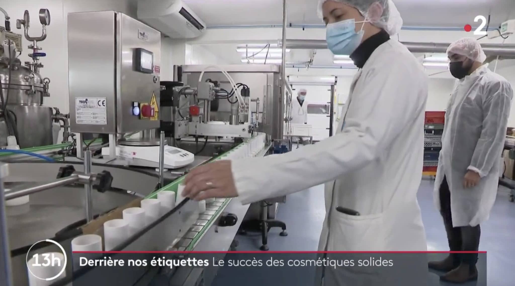 BEA sous le feux des projecteurs - Laboratoires BEA - Fabricant à façon ...