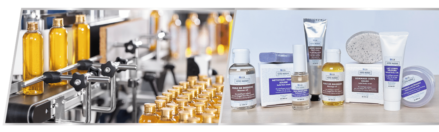 New cosmetic innovation boxes - Laboratoires BEA