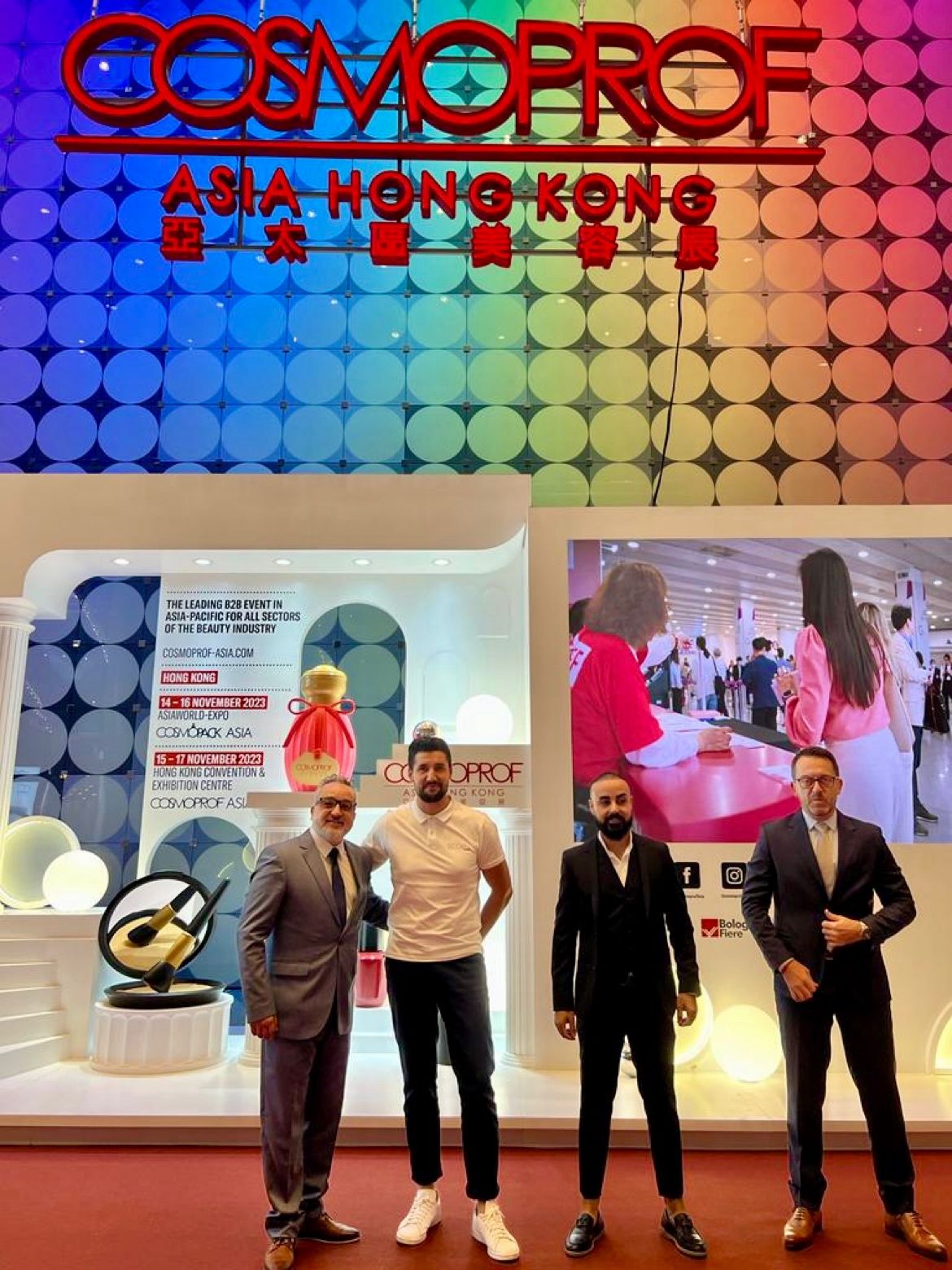 BEA closes the year in style by taking part in the prestigious ...