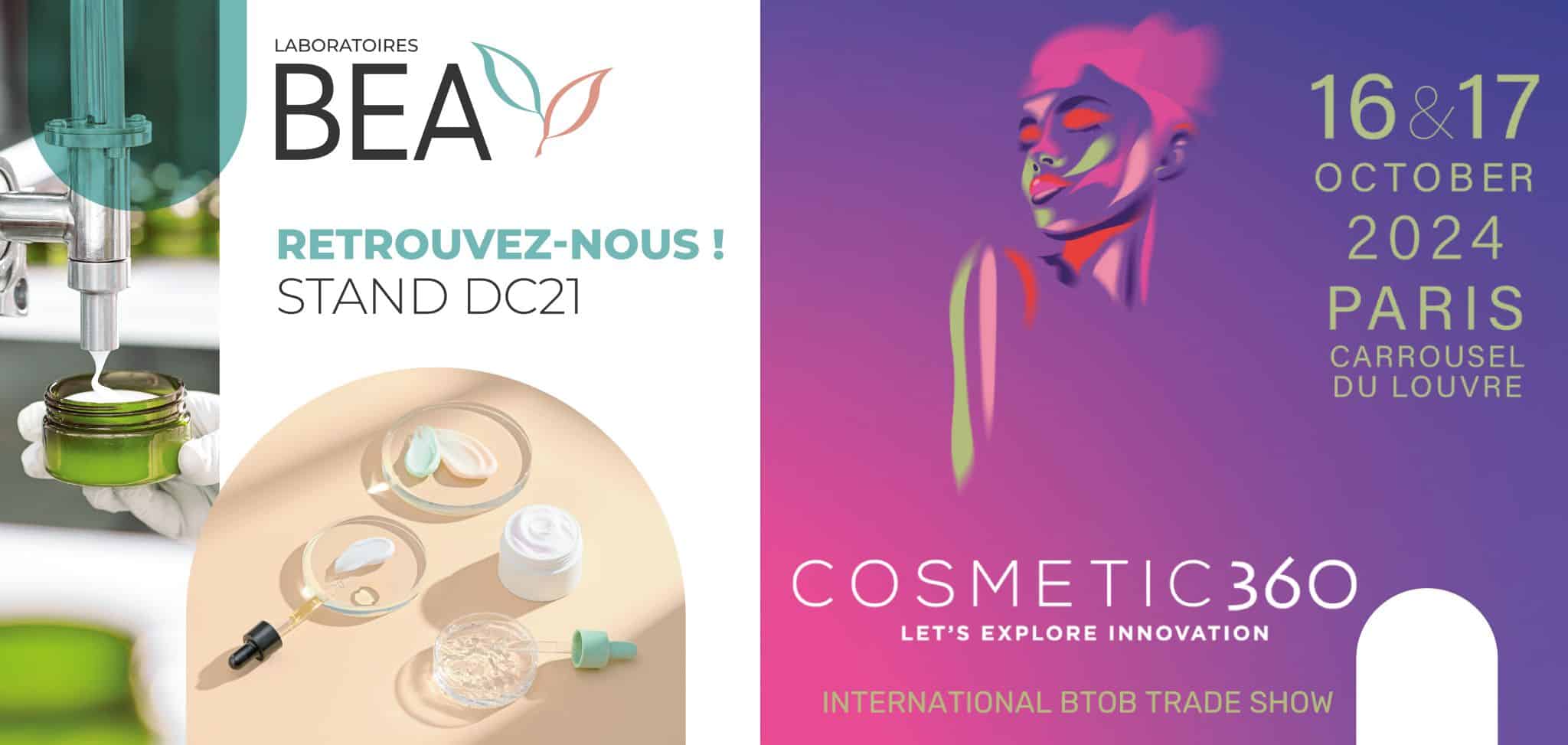 PLMA's fair - Amsterdam - Laboratoires BEA