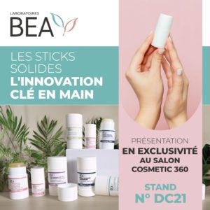 PLMA's fair - Amsterdam - Laboratoires BEA