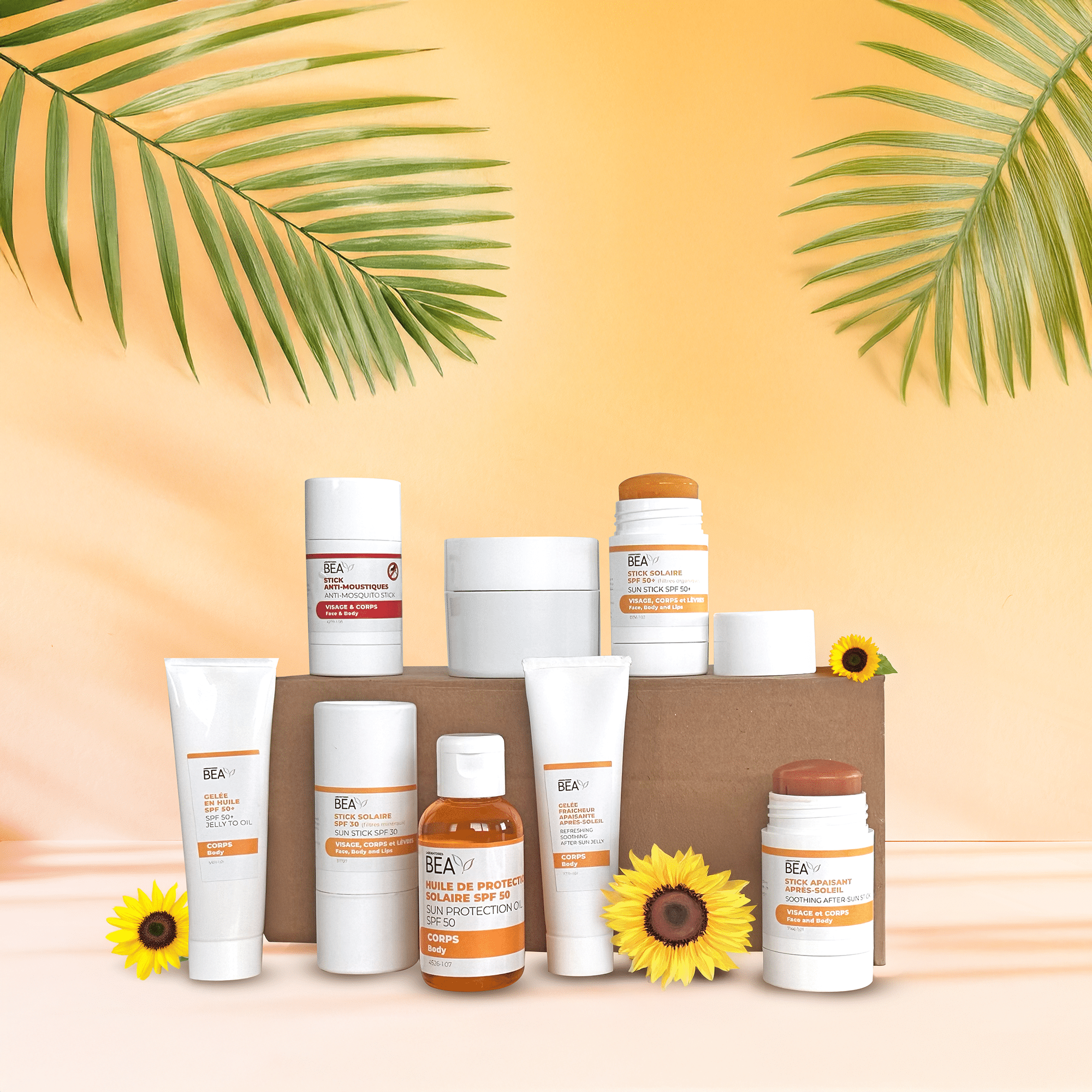 Laboratoires BEA - French Private Label Manufacturer Cosmetics, Soaps ...